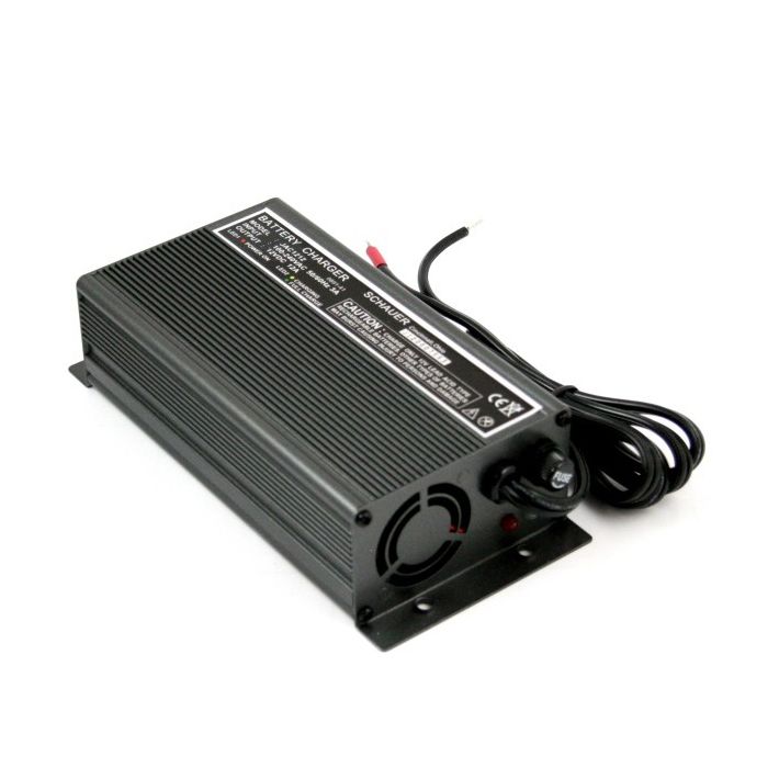 Schauer 12 Volt Battery Charger JAC1212