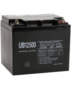Pride Victory Scooter Batteries by Pride Mobility