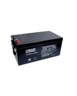 908D Battery | East Penn DEKA 8D Truck Battery