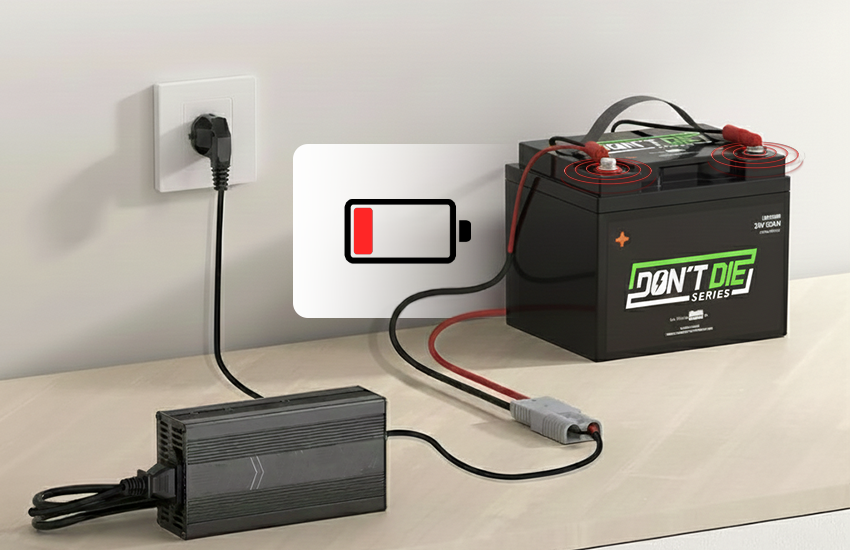 Lithium Battery Not Charging? 11 Proven Troubleshooting Fixes